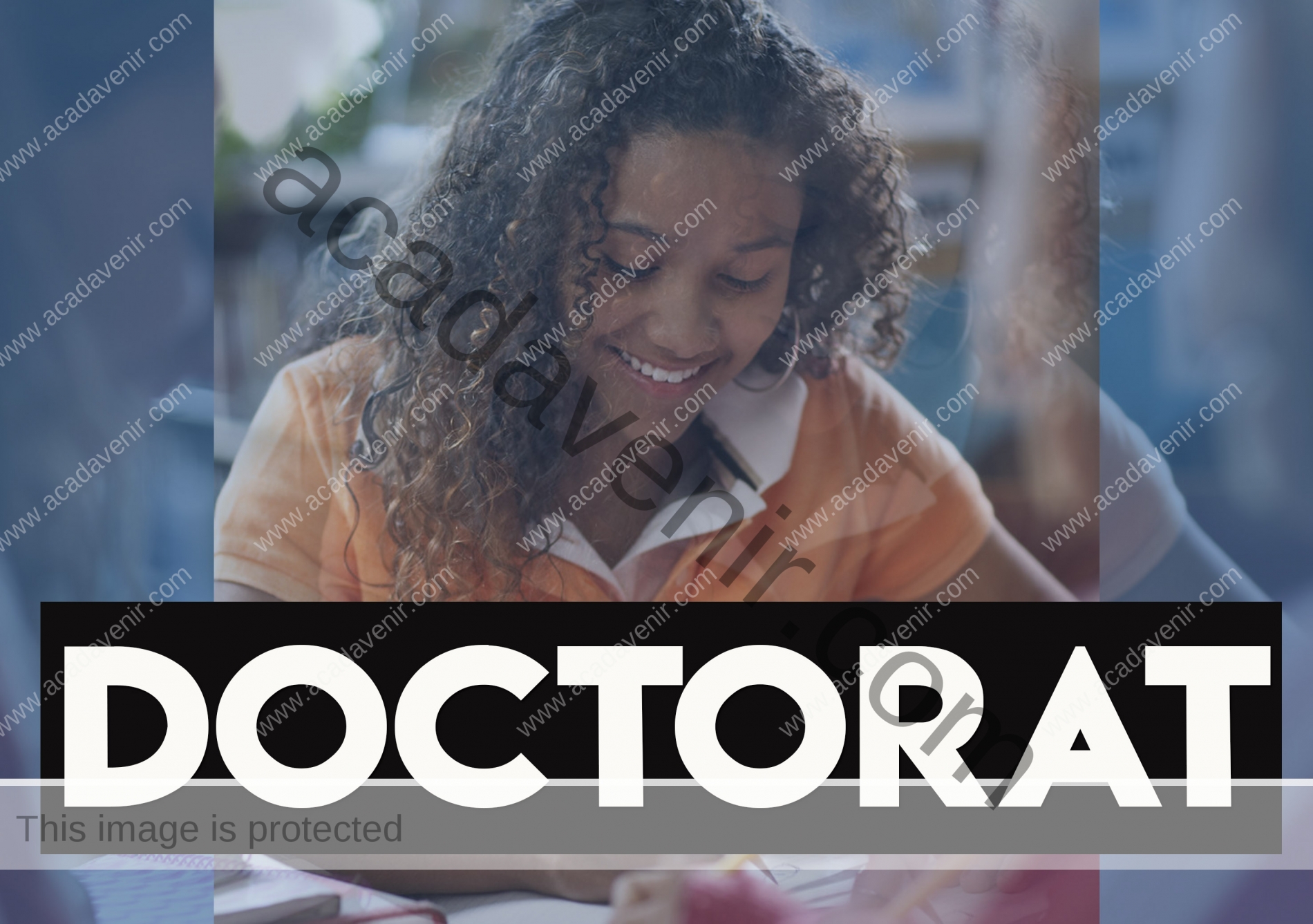 Le Doctorat - Acadavenir